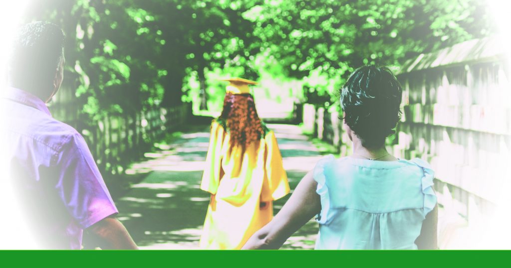 Graduation During Social Distancing | Seeds of Literacy